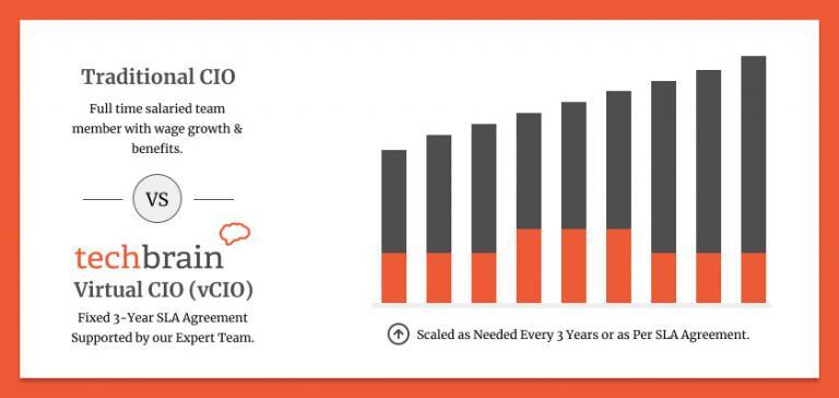 What is a vCIO? - [Definition & Complete Breakdown] | TechBrain