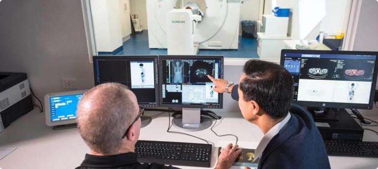 Envision Medical Imaging » TechBrain