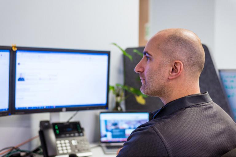 The Benefits of Managed Security Services | TechBrain