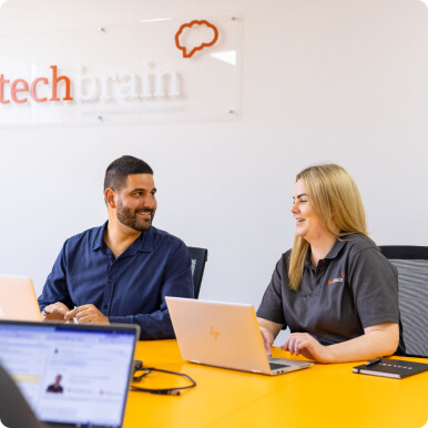 Careers - Join Our Team | TechBrain