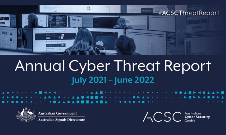 ACSC 2022 Annual Cyber Threat Report: Key Takeaways | TechBrain