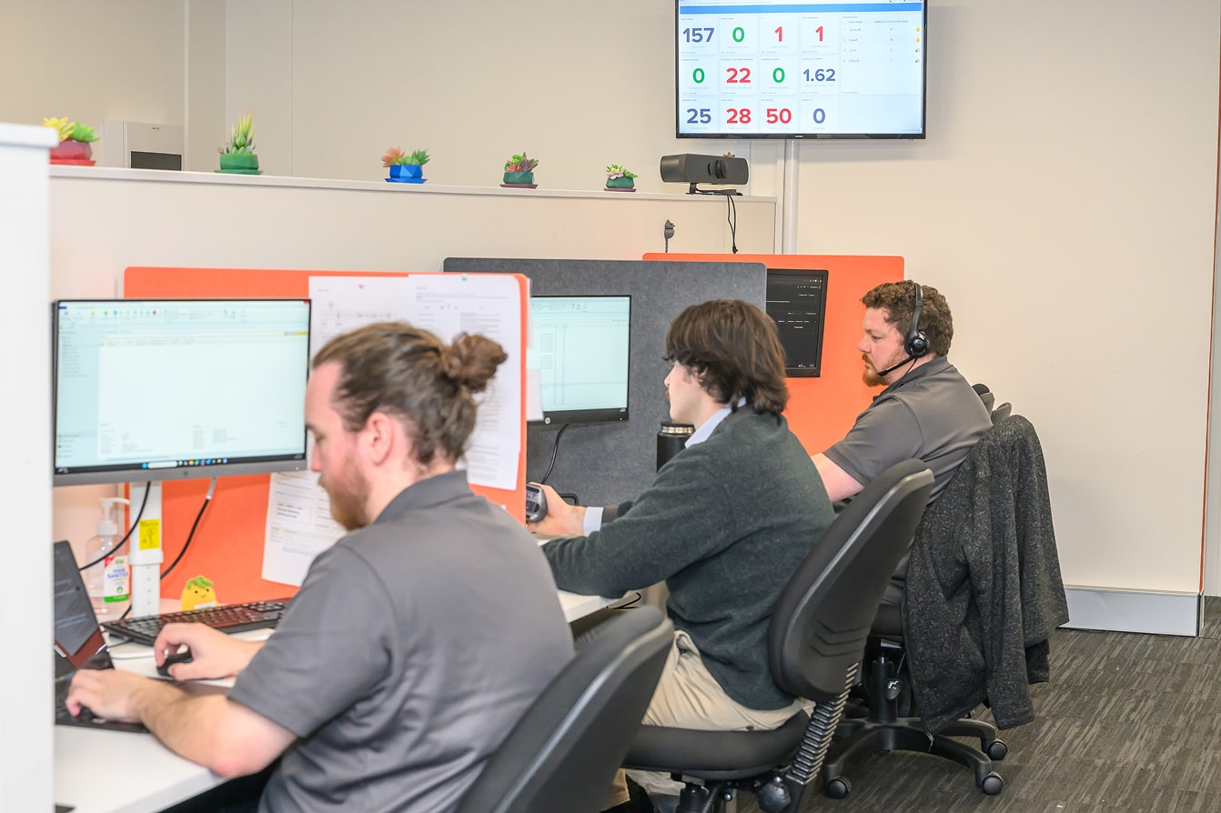 Business IT Support Sydney - Local Team, 86+ NPS Score | TechBrain