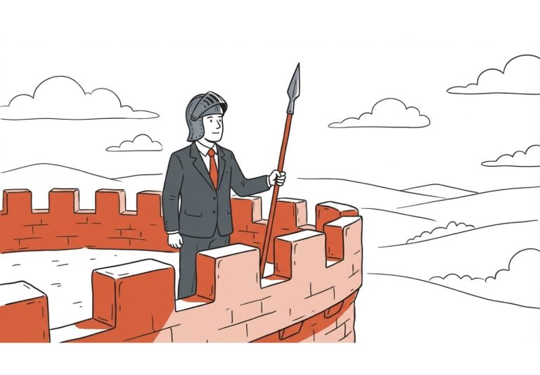 Zero Trust Architecture: Beyond The Old Castle Walls